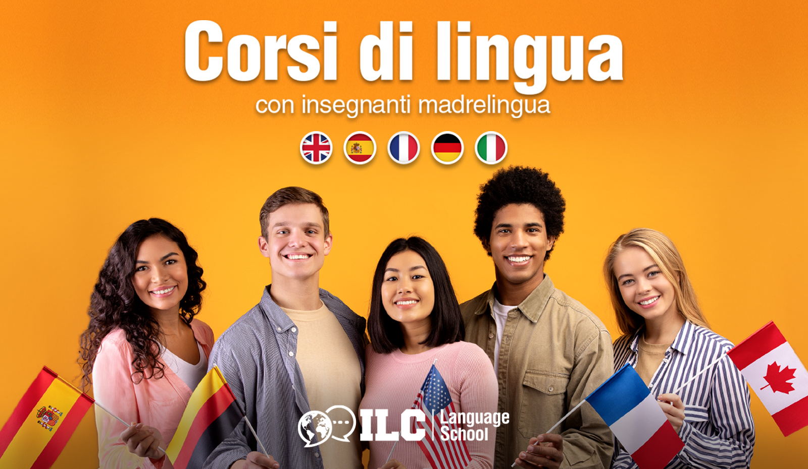 Corsi di Lingua - International Language Corner